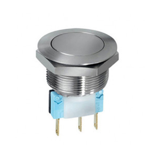 AV Series 22-24mm Large Actuator - APEM - Control Devices